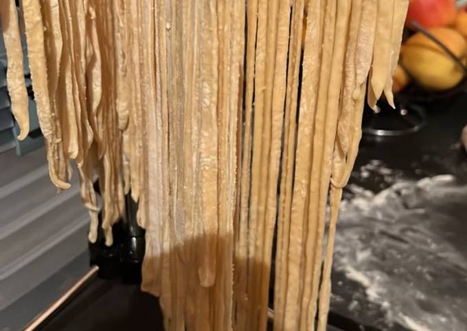 Pâtes maison de Crousti Cheffe - Cookpad