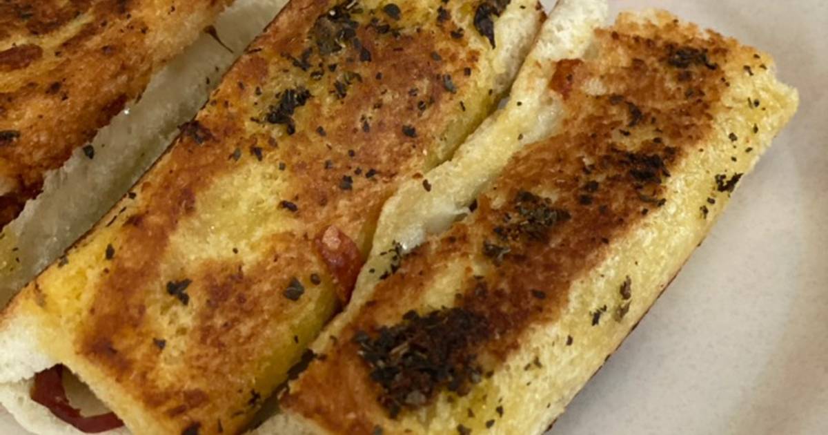 Resep Roti garlic oleh Unii Mirano - Cookpad