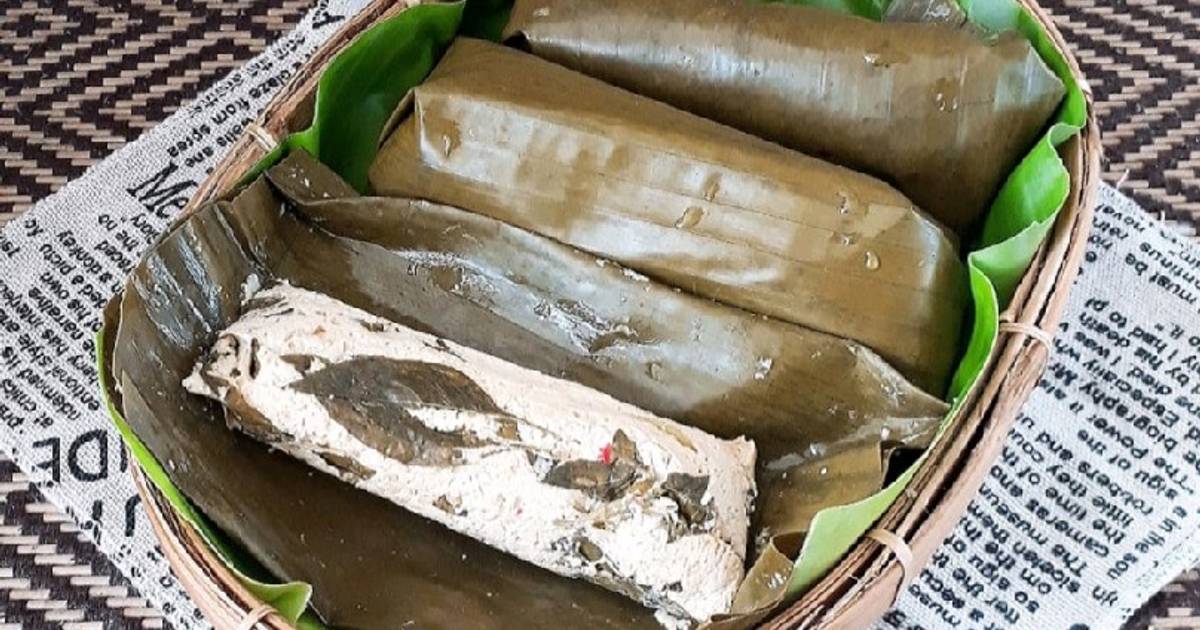 4.148 resep pepes tahu enak dan sederhana ala rumahan - Cookpad