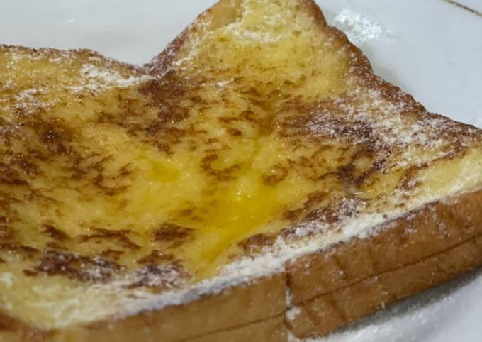 Resep French Toast oleh Endra Puspita - Cookpad