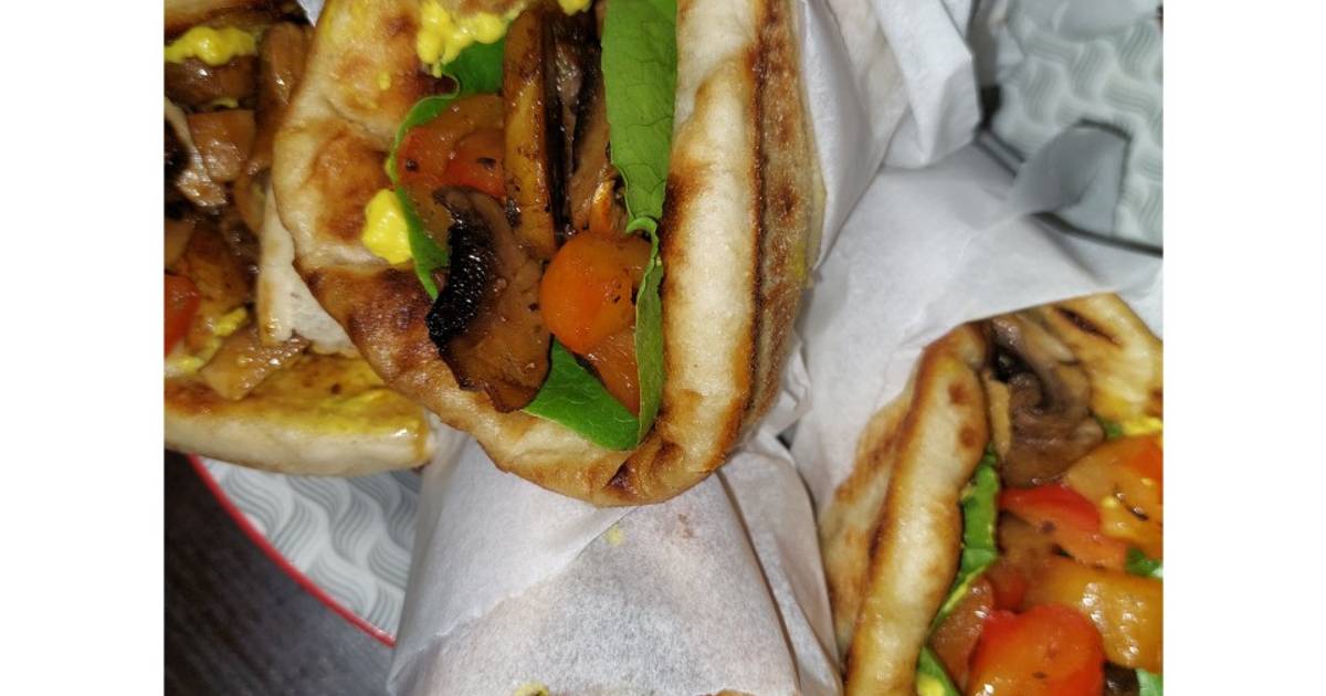 Σουβλάκια vegan 😋 Συνταγή από τον/την Φανή Σκόρδου - Cookpad