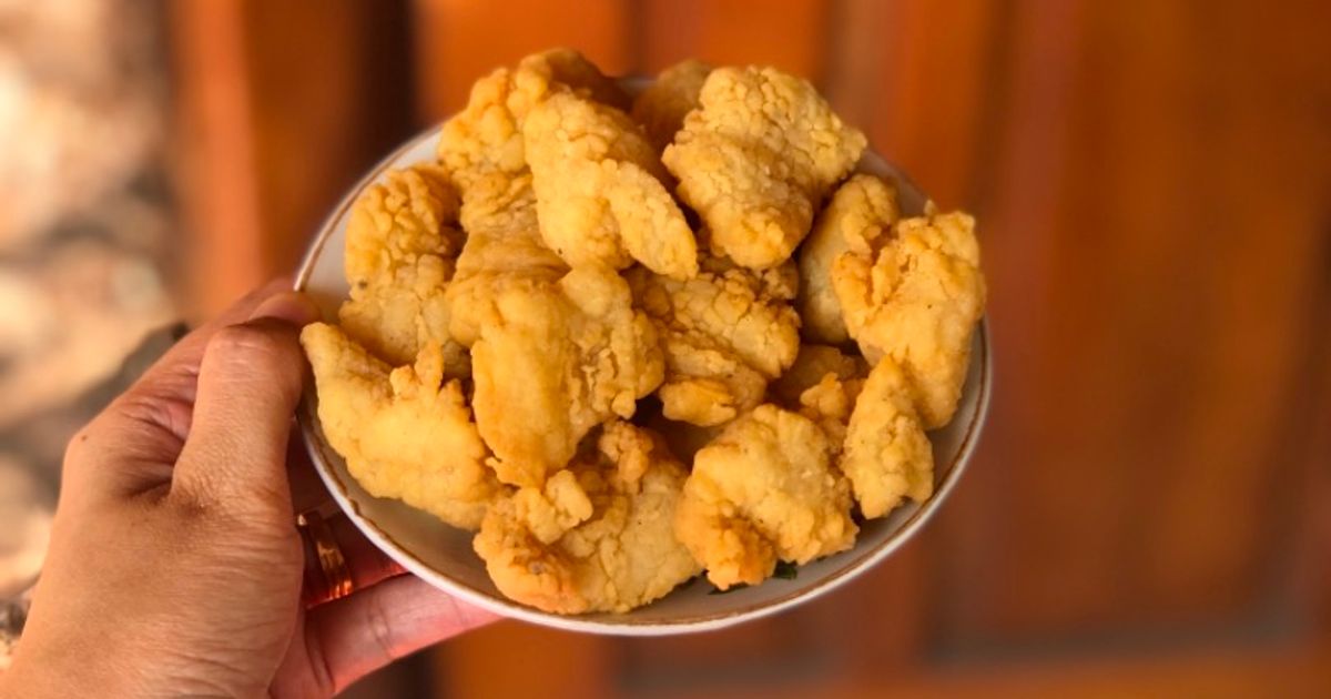Resep Dory Crispy oleh Saza Anindyo - Cookpad