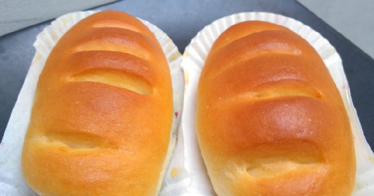 Resep Roti Unyil Pisang Cokelat oleh Pawon Ummi Fayadh - Cookpad