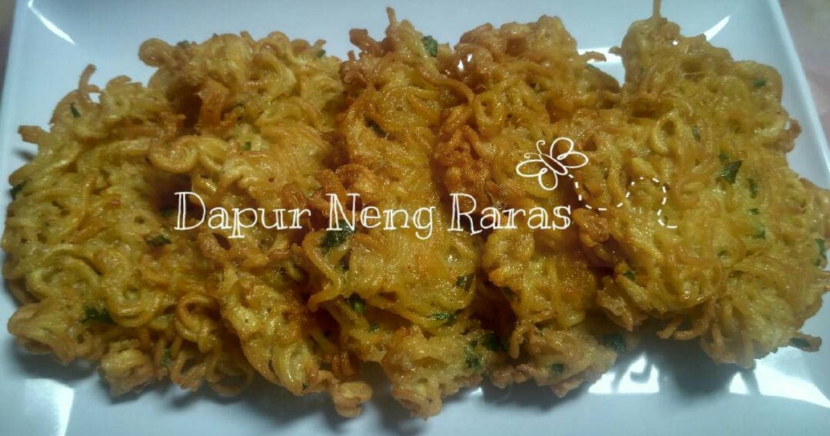 Resep Omelete Mie Mini oleh Dapur Neng Raras - Cookpad