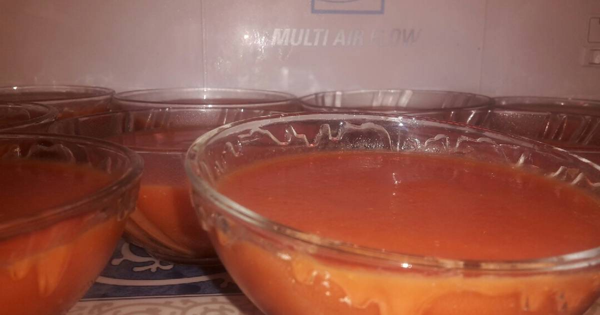 طريقة عمل صوص tomate على اصولها بطريقة سهلة وسريعة من سومة - كوكباد