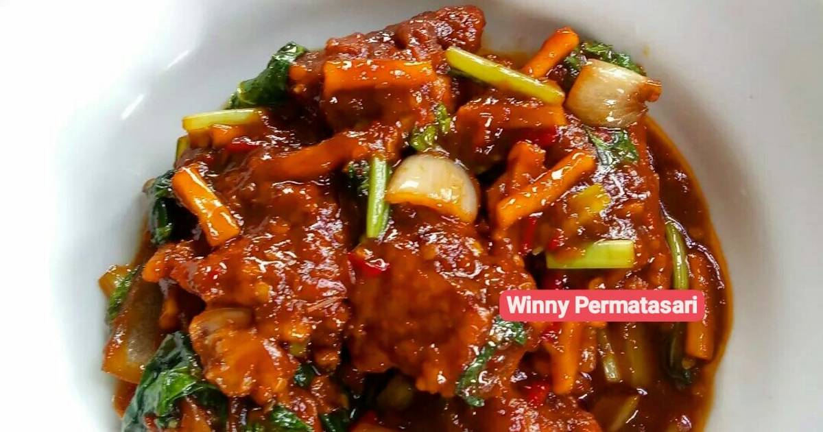 89 resep sayuran pendamping ayam kecap enak dan mudah - Cookpad