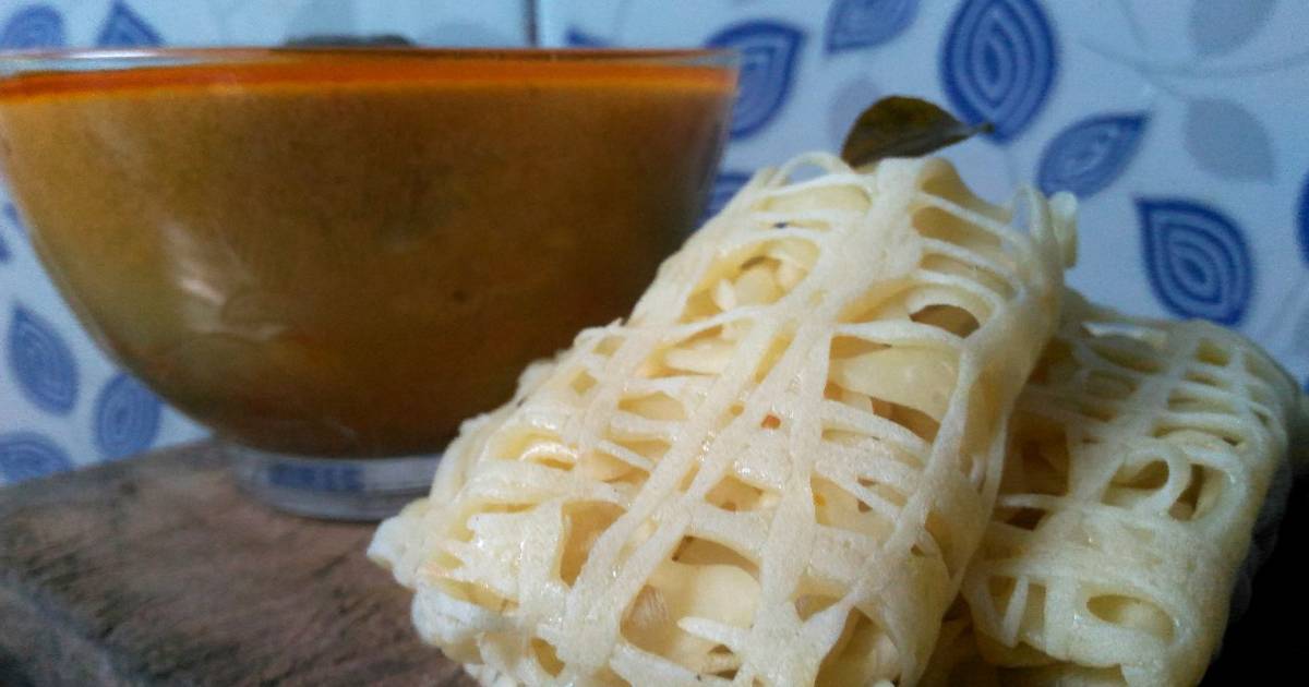 Resep Roti Jala oleh Siska Y - Cookpad