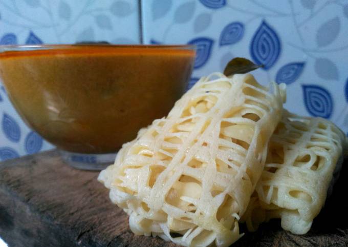 Resep Roti Jala oleh Siska Y - Cookpad