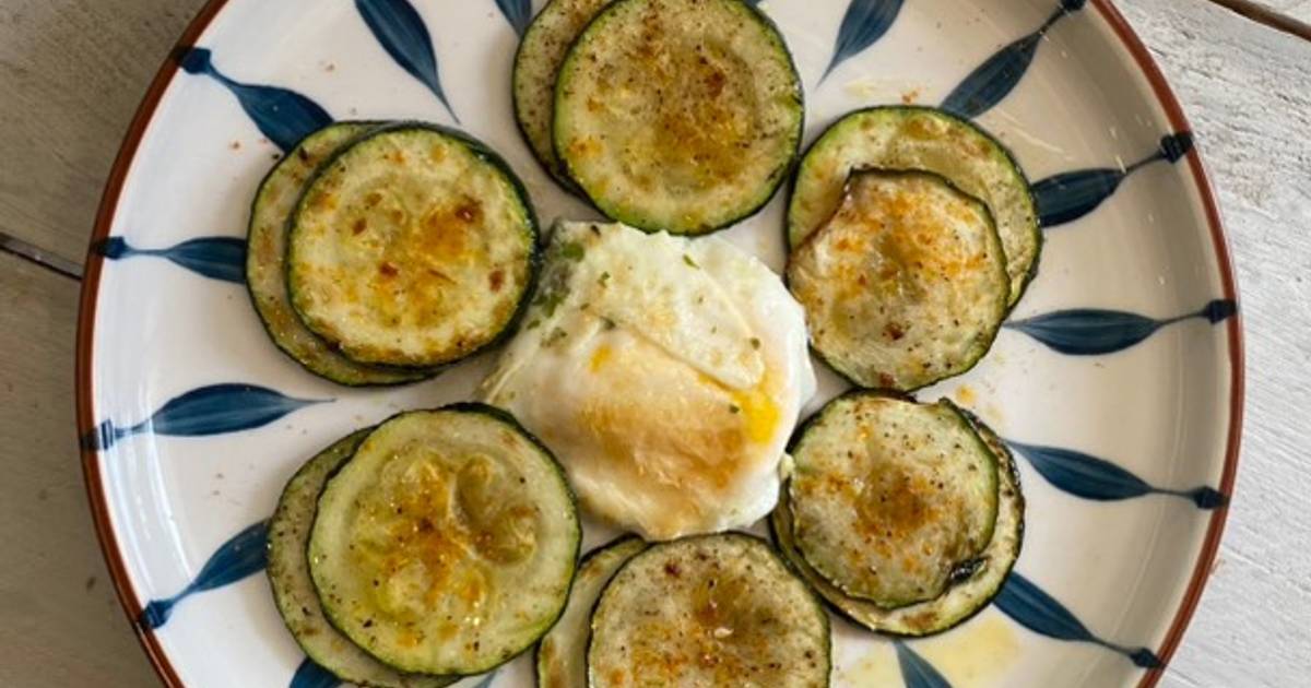 Resep Zukini Panggang Teflon oleh Kristina Heryawati - Cookpad