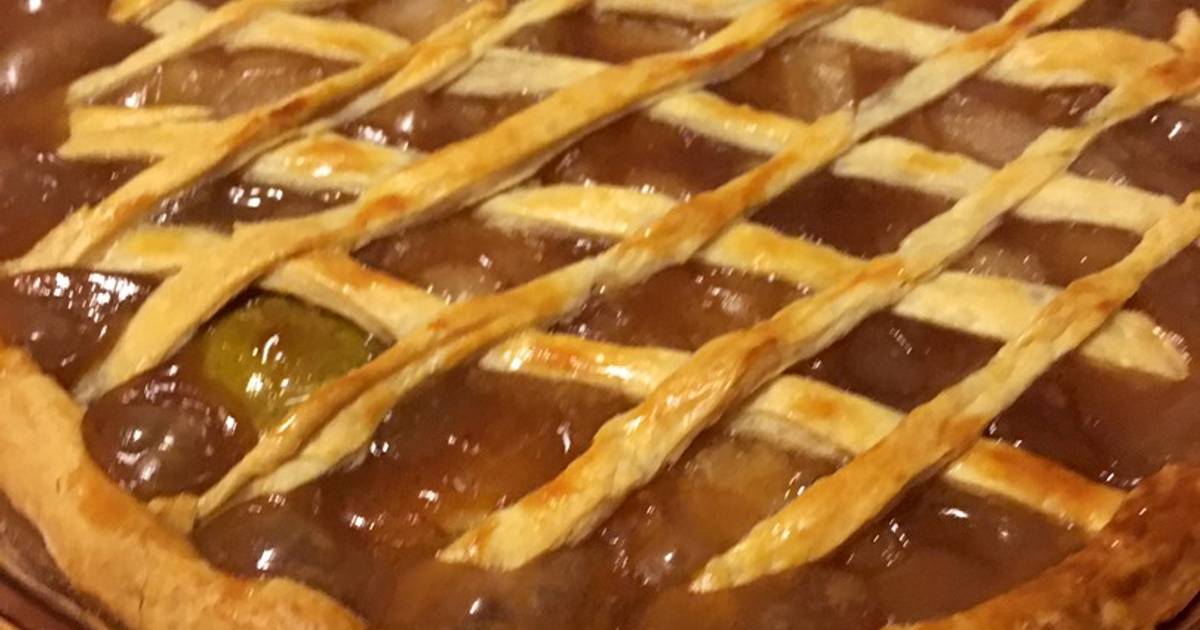 Postres con peras al horno - 610 recetas caseras- Cookpad