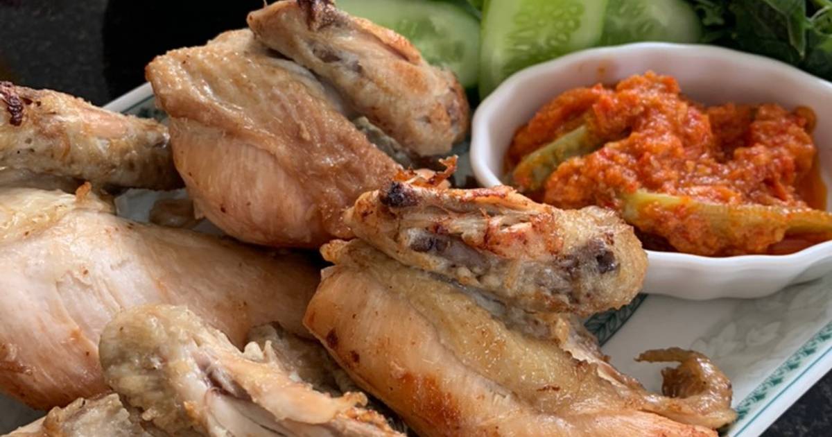 Resep Ayam Pop: Mudah, Praktis, Empuk dan Gurih!
