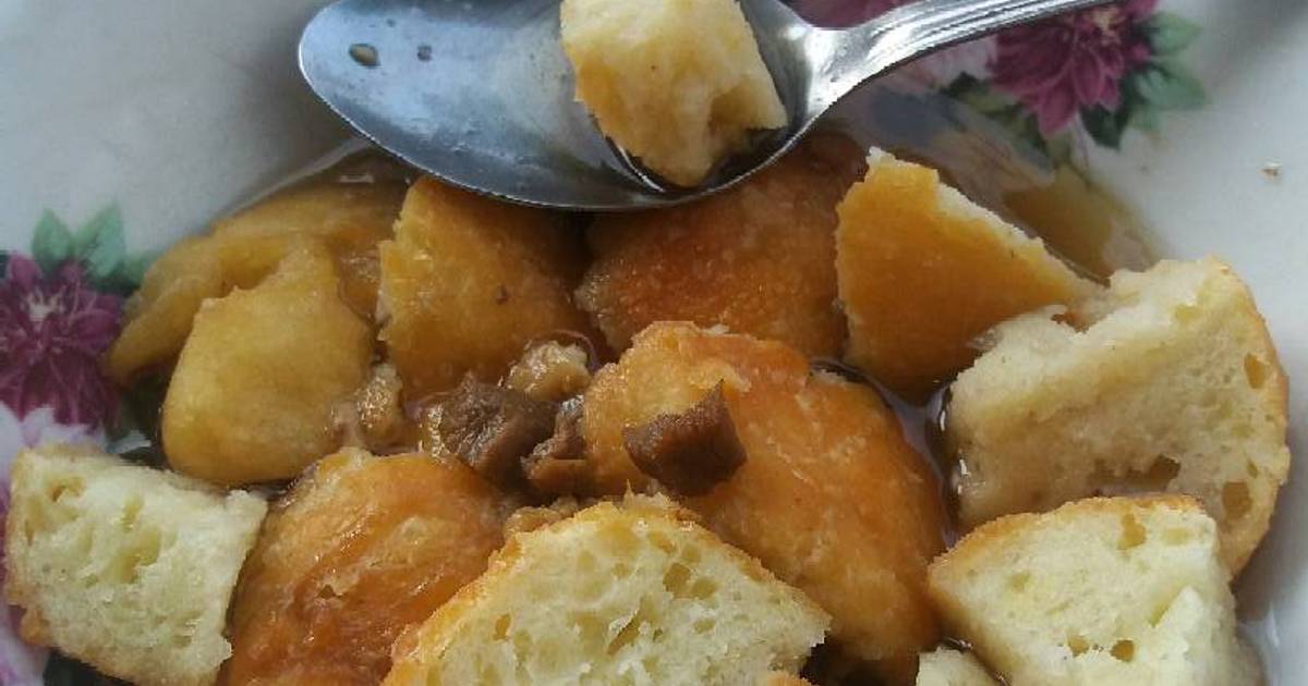 194 resep olahan sagu dan gandum enak dan mudah - Cookpad