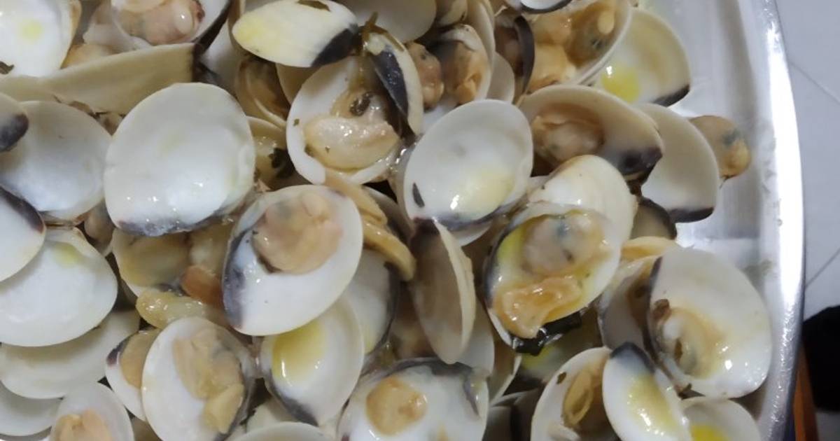 45 receitas fáceis e saborosas de amêijoas por cozinheiros do dia a dia ...