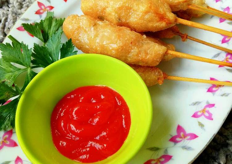Resep Sempol ayam oleh Mamayu (@reuz_azka) - Cookpad