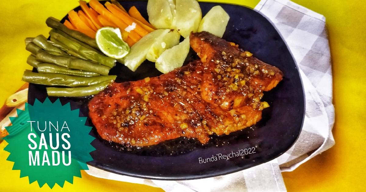 21 resep menu defisit kalori dengan ikan enak dan mudah - Cookpad