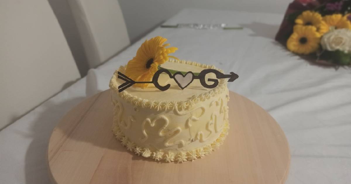 Buttercream de mantequilla Receta de Maria Ines- Cookpad