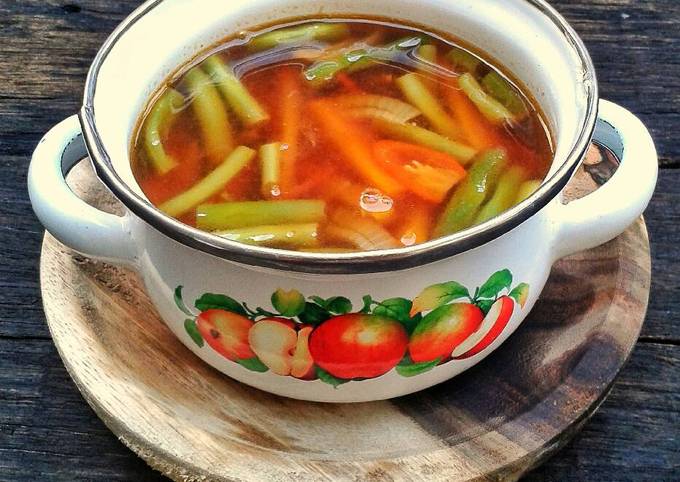 Resep Asem - asem Buncis Wortel oleh tanti.muji - Cookpad Resep Asem - asem Buncis Wortel oleh tanti.muji - Cookpad
