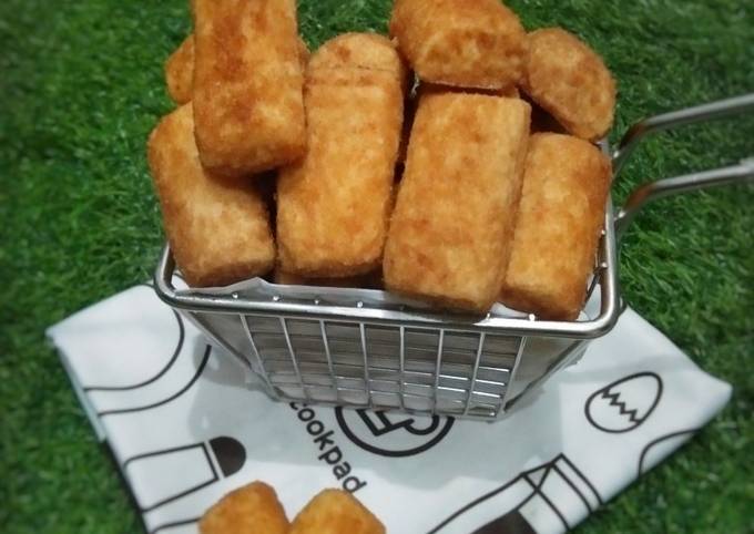 Resep Palm cheese oleh Martian Prasetyani - Cookpad