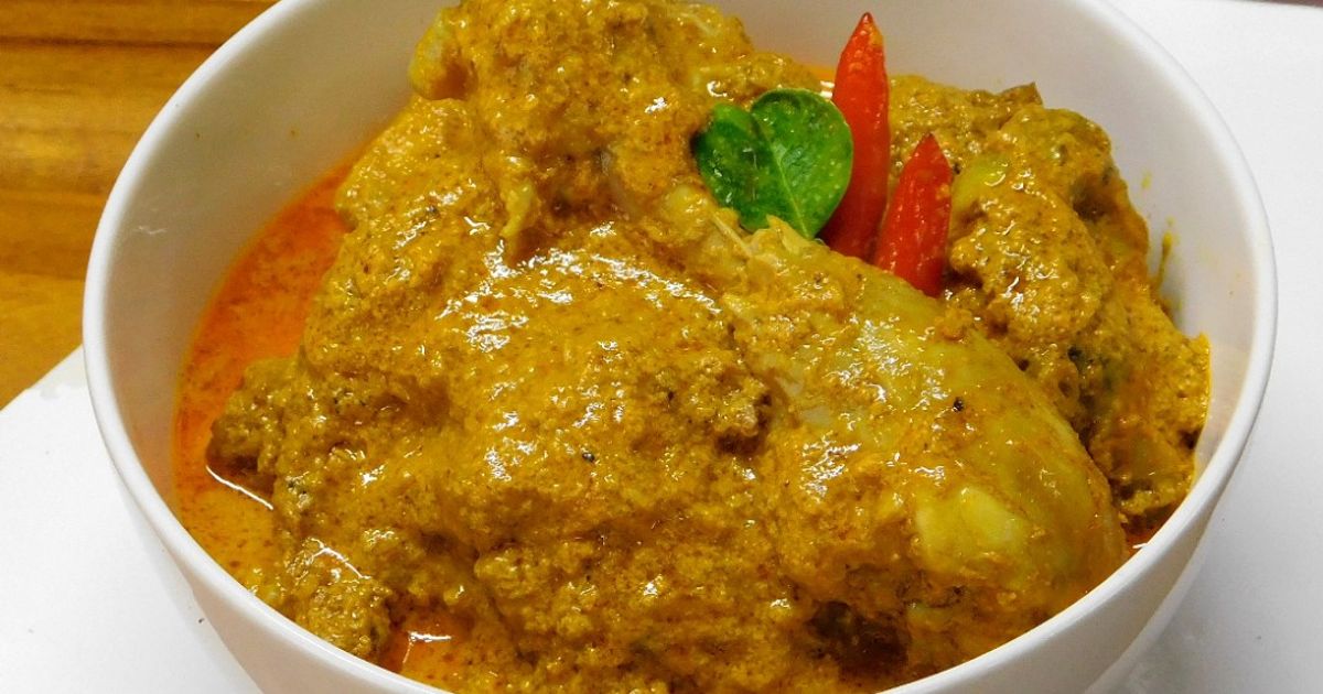 Resep Kalio Ayam Khas Minang oleh desmawati kuretangin - Cookpad