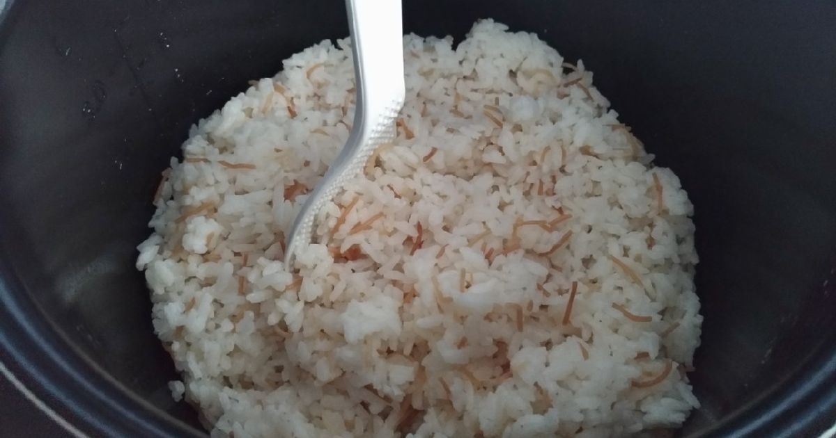 Resep Turkish Pilav (Nasi Turki) oleh Mrs. Karagöl's Kitchen - Cookpad
