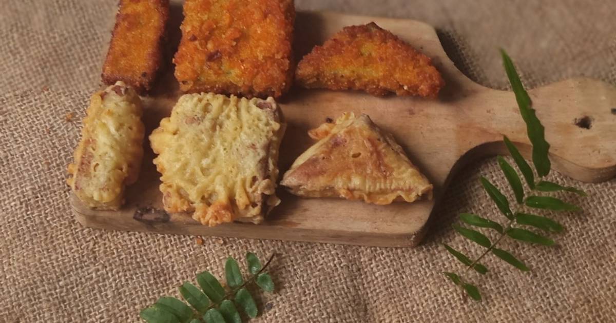 Resep Nugget Wortel Bayam (NWB) oleh Ibu Meishy's Kitchen - Cookpad