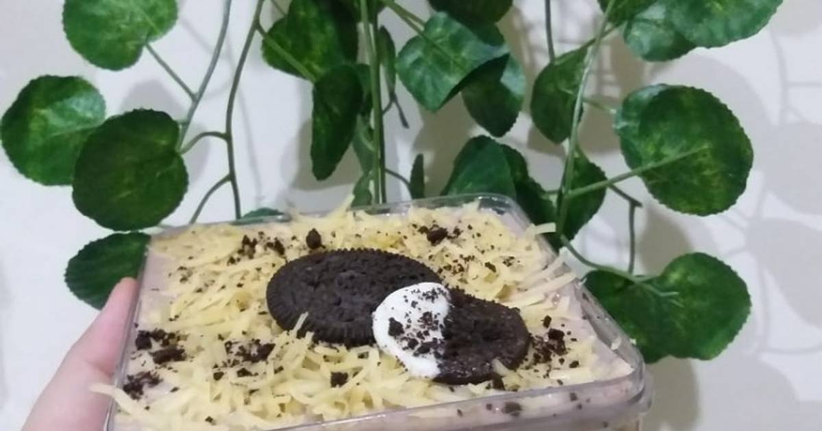 Resep Stup Roti oleh Mutiara Rizky - Cookpad