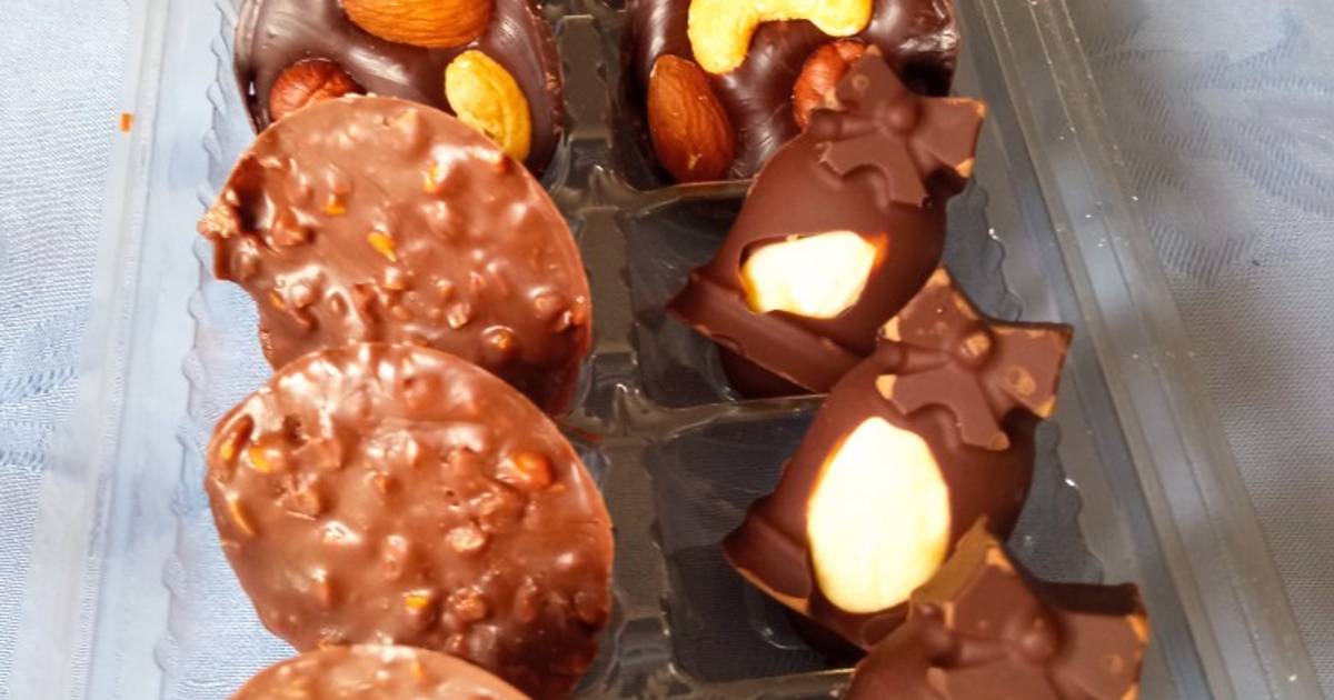 Friandises de Pâques de Elise au pays des merveilles - Cookpad