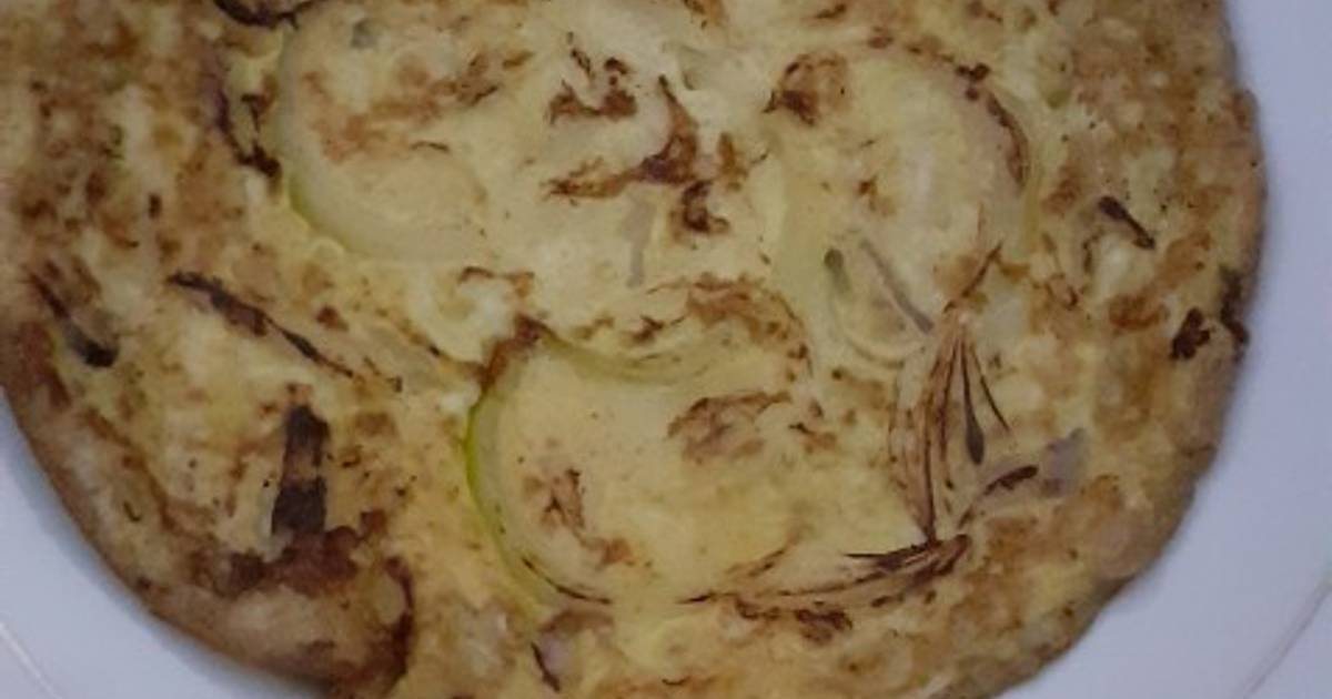 Resep Pizza tahu lumer oleh Maharani Saniah - Cookpad