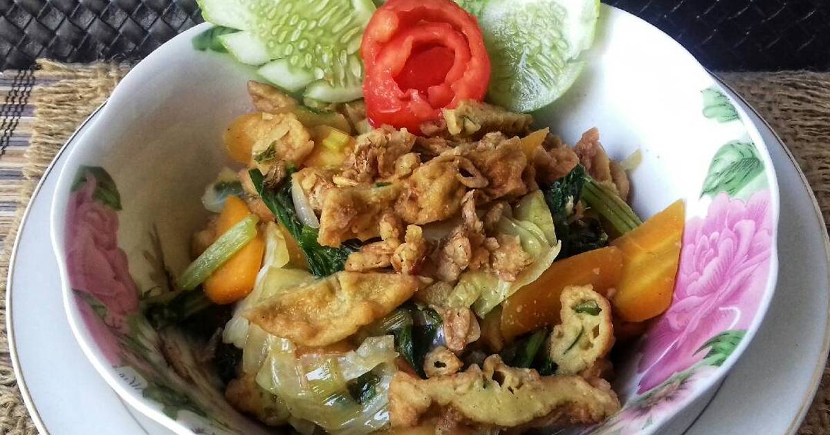 Resep Cap Jae (capcay jawa) #Pr_Capcay oleh Cicik Ary - Cookpad