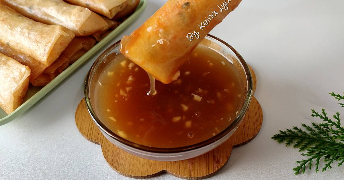 37 resep saus gula merah kental enak dan mudah - Cookpad