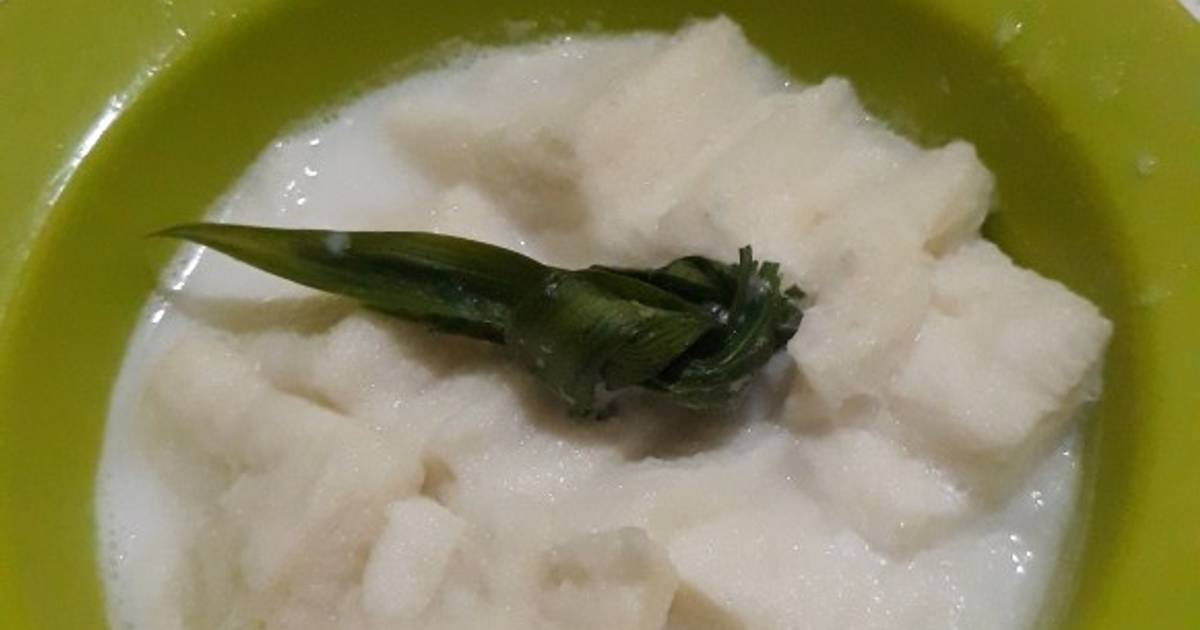 Resep Wedang Roti simple oleh Ave Romantie Diaz Adare - Cookpad