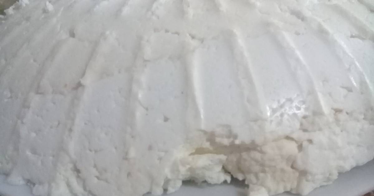 Cuajada de vaca - 19 recetas caseras- Cookpad