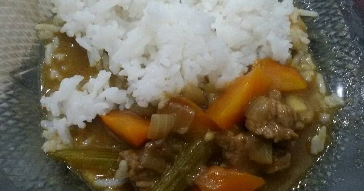 Resep Kari Jepang (Japanese Curry) oleh Yanti Yulianti - Cookpad
