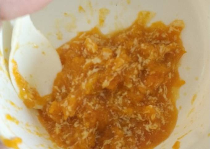 Resep Labu mpasi oleh Dzakia Esti - Cookpad