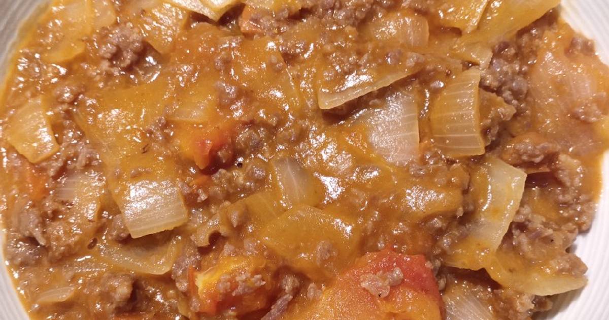 Sauteed Ground Beef Recipe by Emie - Cookpad