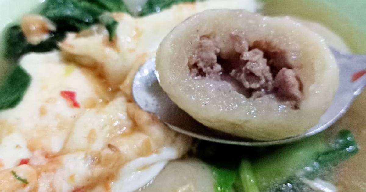 294 resep cilok goang enak dan sederhana - Cookpad