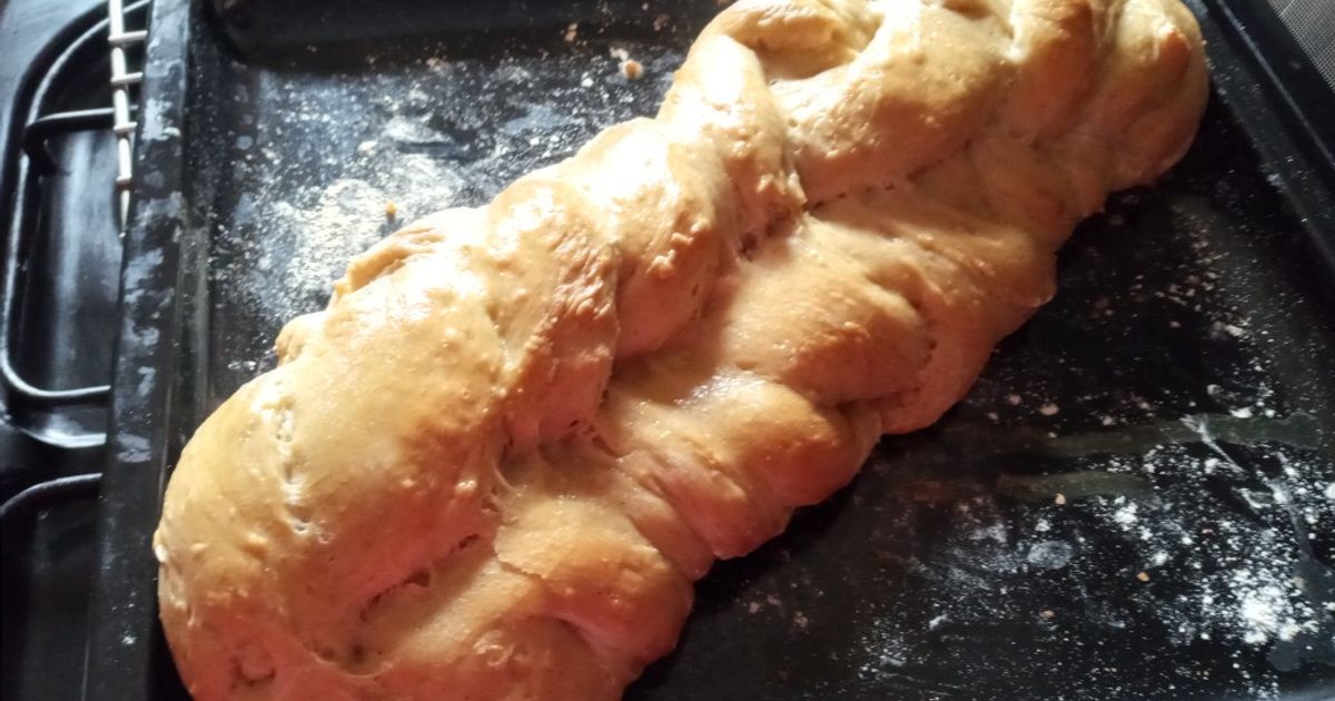 Egg Twist Bread #Bread Making101 #Home Bread Making Gang😇😊 Recipe by Nd ...