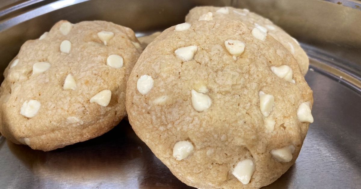 galletas de macadamia - 6 recetas caseras- Cookpad