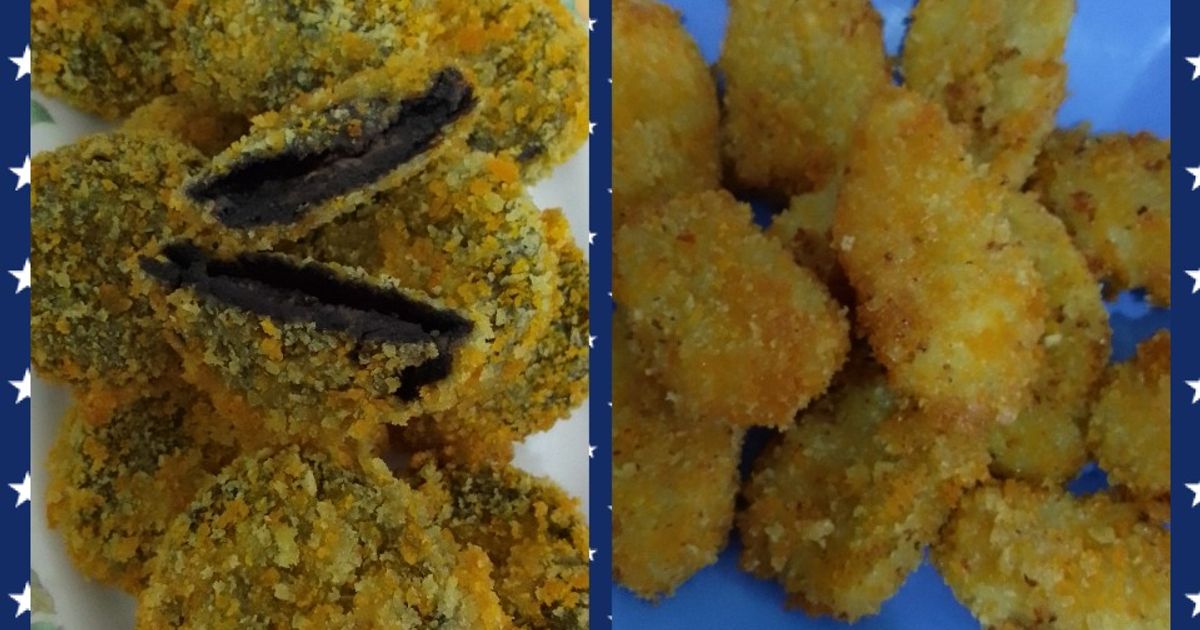 Resep Oreo Goreng & Pisang Goreng oleh Lidia Permata - Cookpad
