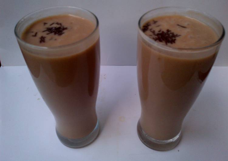 Resep Jus tape-milo oleh Nur Sabatiana - Cookpad