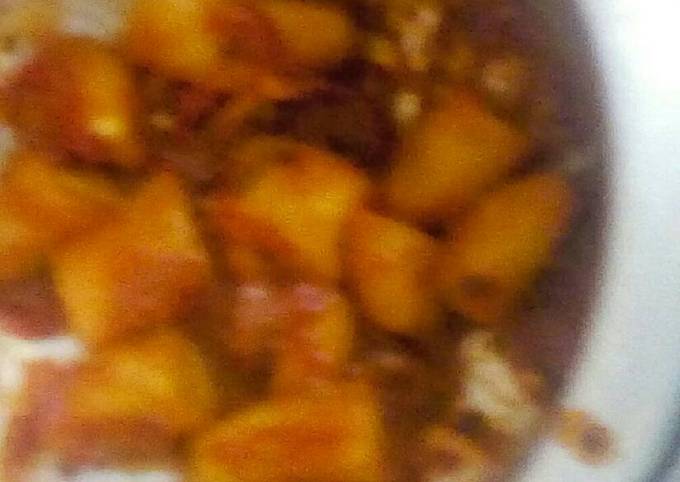 Fried Matoke Recipe by Mercy Jepkorir - Cookpad