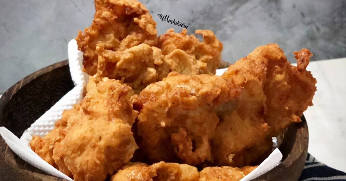 Resep 488. Simpel Stik Ikan oleh Agustin Kartika Dewi - Cookpad