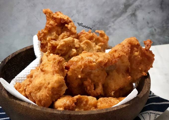 Resep 488. Simpel Stik Ikan oleh Agustin Kartika Dewi - Cookpad