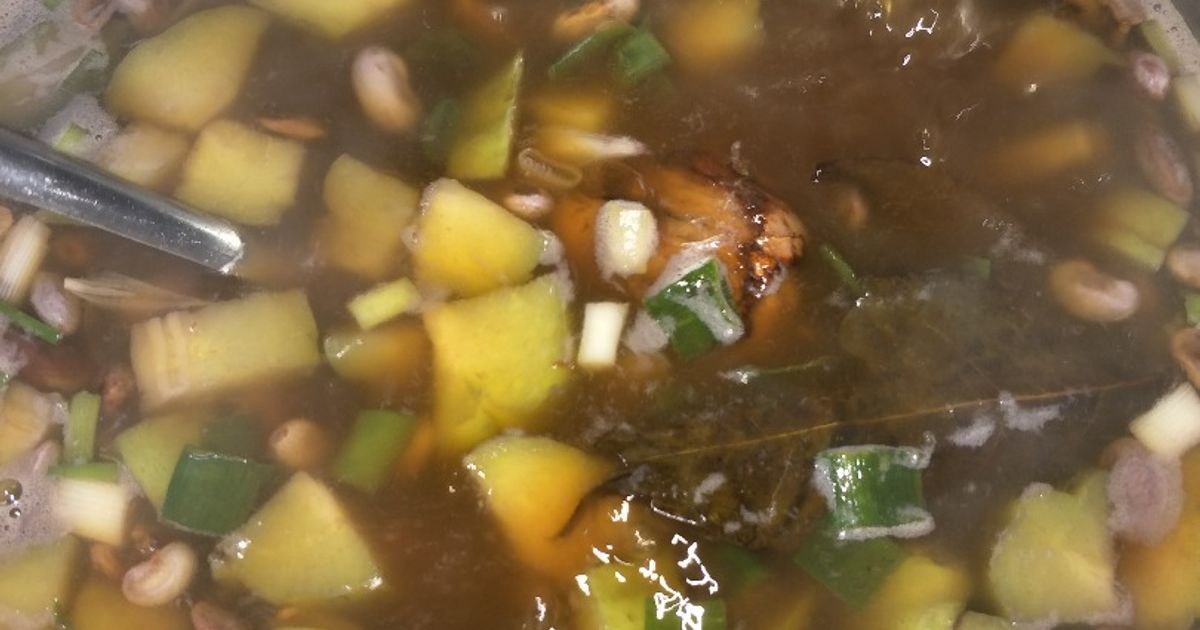 Resep sayur labu siam dan kacang merah rumahan enak dan mudah - Cookpad