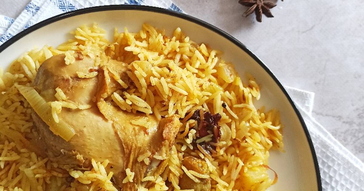420 resep nasi india enak dan sederhana ala rumahan - Cookpad