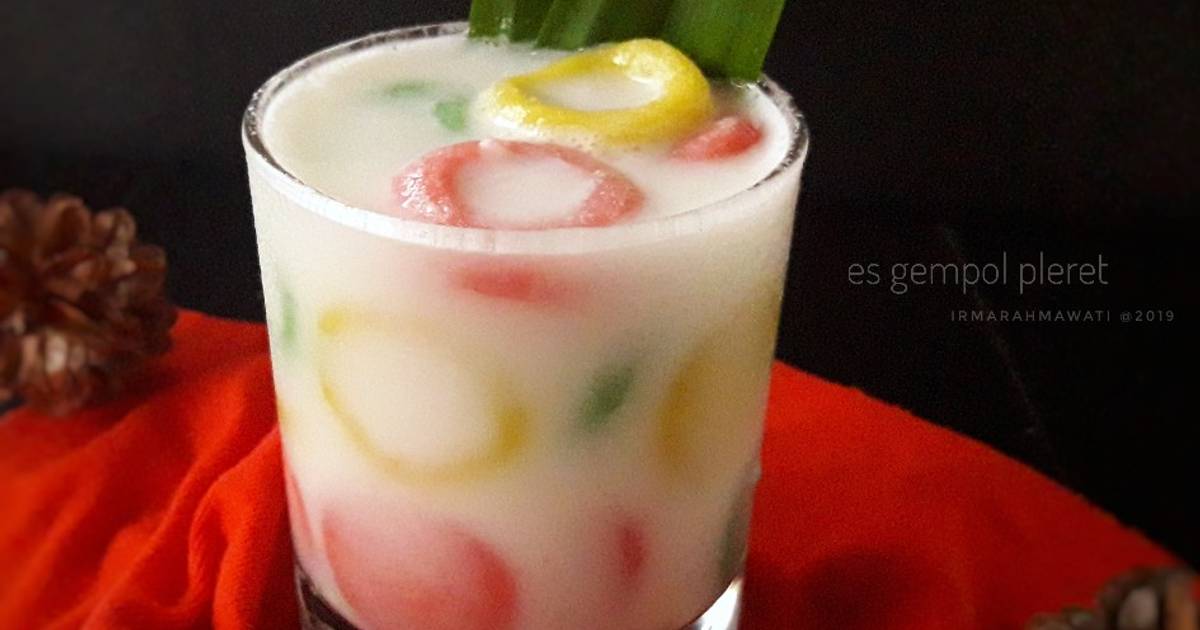 Resep Es Gempol Pleret oleh Pawon mair (Irma Rahmawati) - Cookpad
