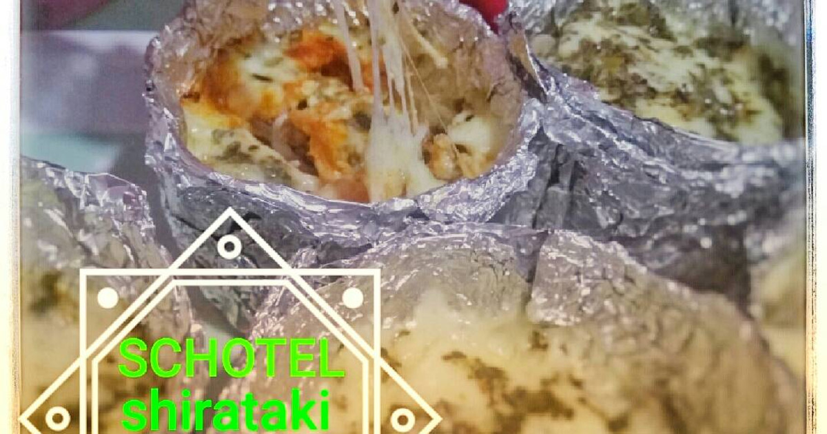 Resep Schotel Shirataki Keto oleh MjRanger KETO FOOD - Cookpad