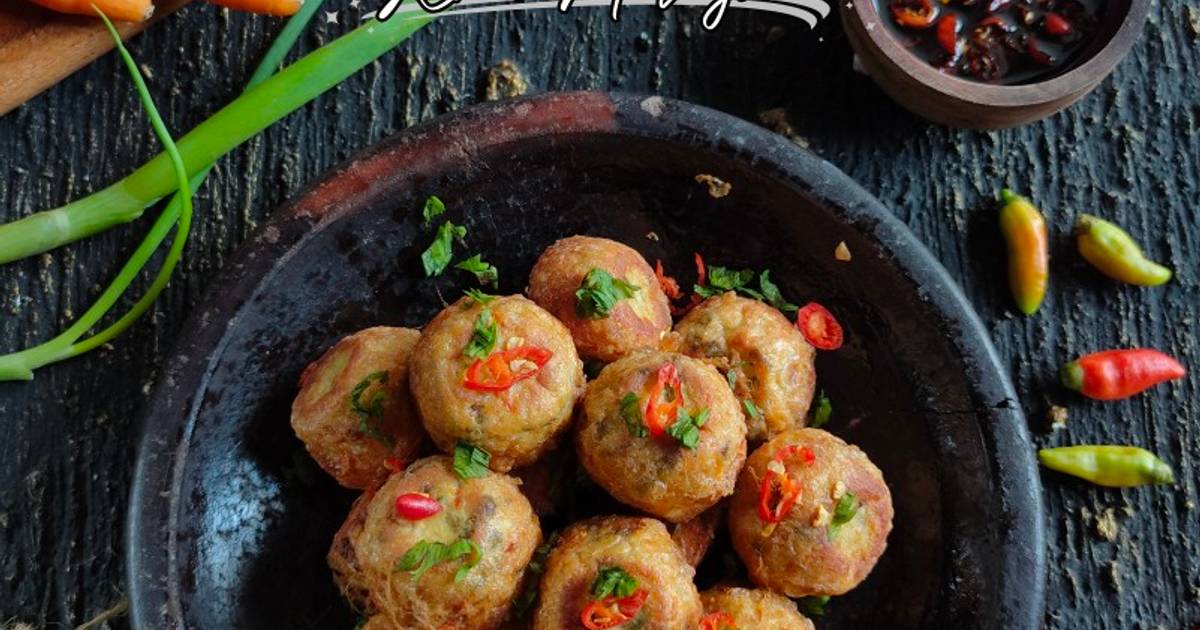Resep Tauhu Berlauk Khas Malaysia (tahu berlauk) oleh Lyliput Kitchen's ...