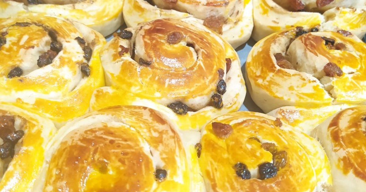 Αφράτα σταφιδόψωμα Συνταγή από τον/την Δημήτρης Κωνσταντόπουλος - Cookpad