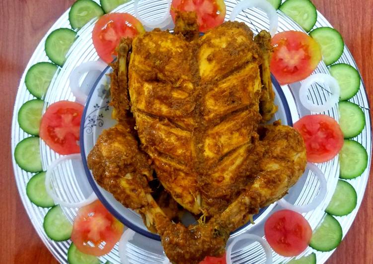 Murgh Musallam Recipe by Asma Waheed - Cookpad